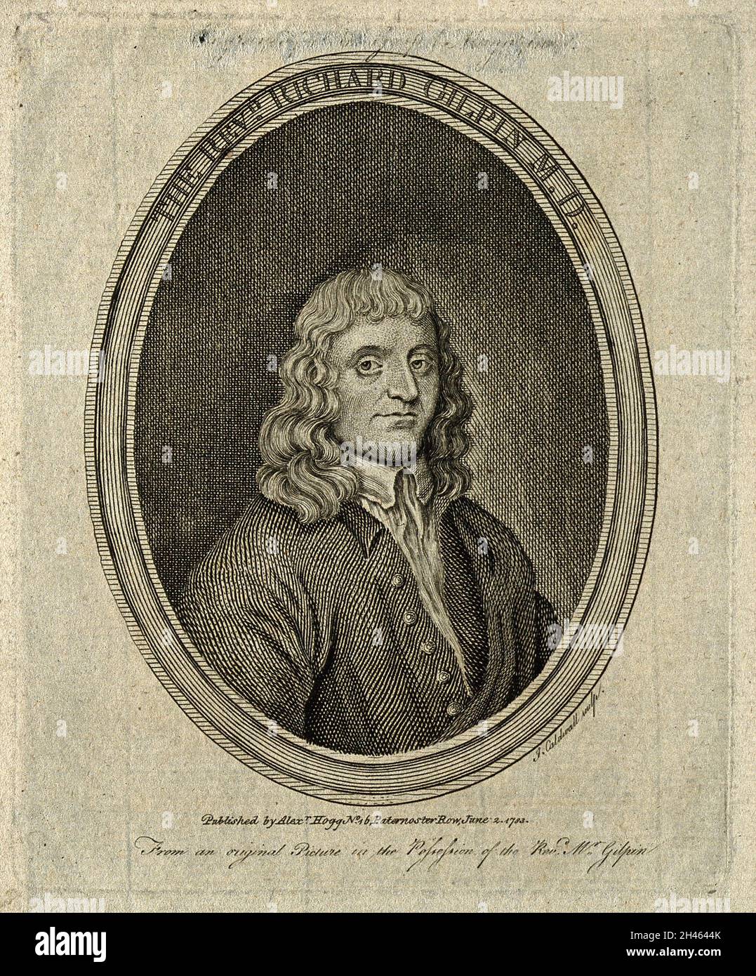 Richard gilpin hi-res stock photography and images - Alamy