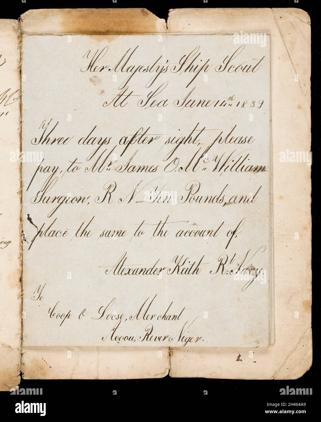 Hms scout hi-res stock photography and images - Alamy