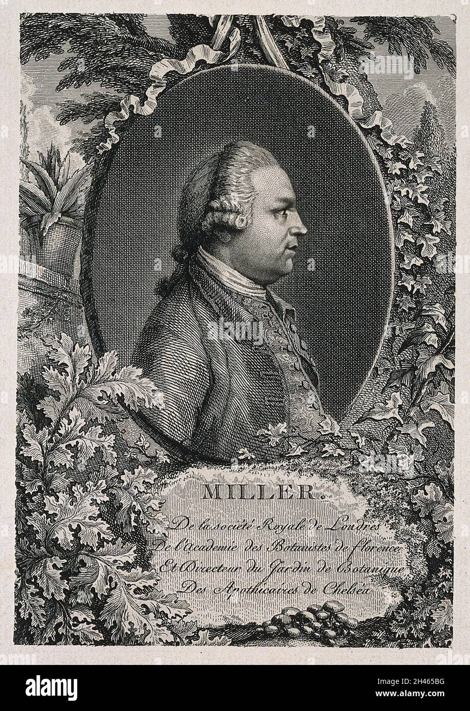 Philip miller hi-res stock photography and images - Alamy