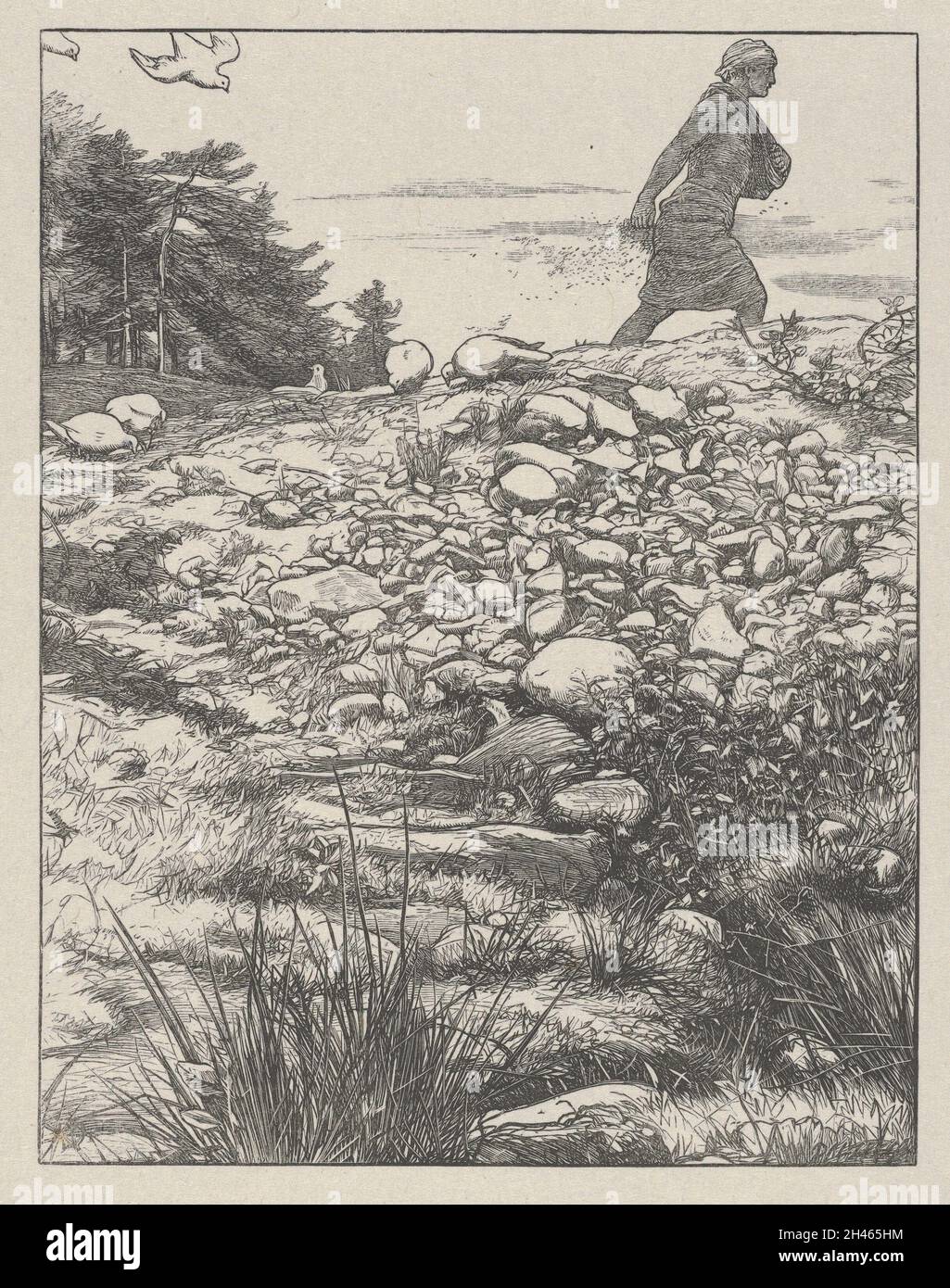 Sir John Everett Millais (British, Southampton 1829–1896 London) The ...