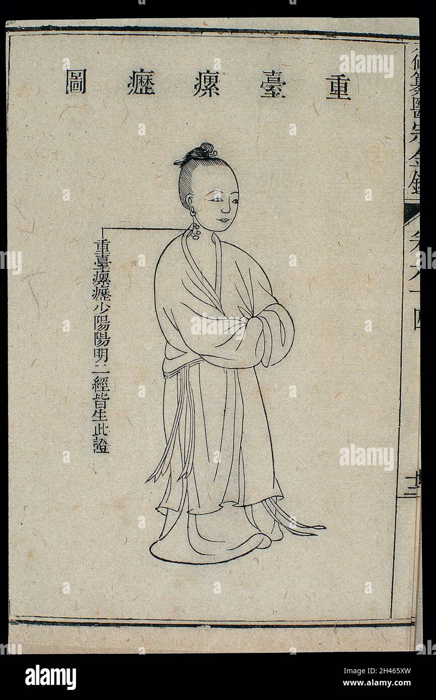 Scrofula High Resolution Stock Photography and Images - Alamy