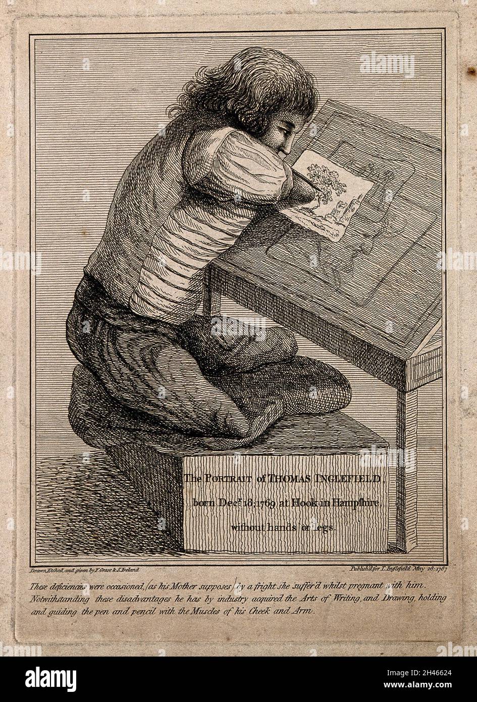 Inglefield hi-res stock photography and images - Alamy