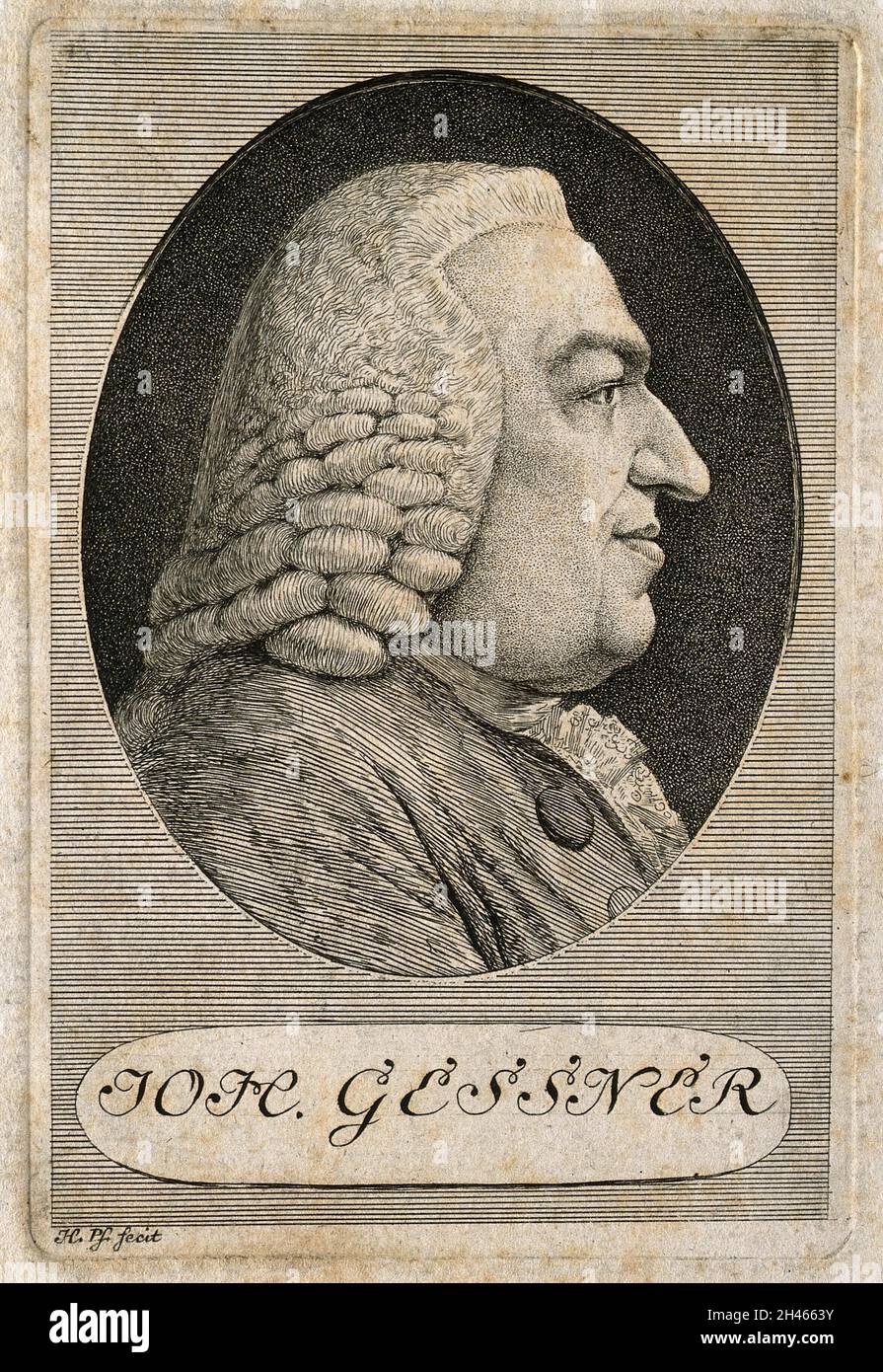 H pfenninger hi-res stock photography and images - Alamy