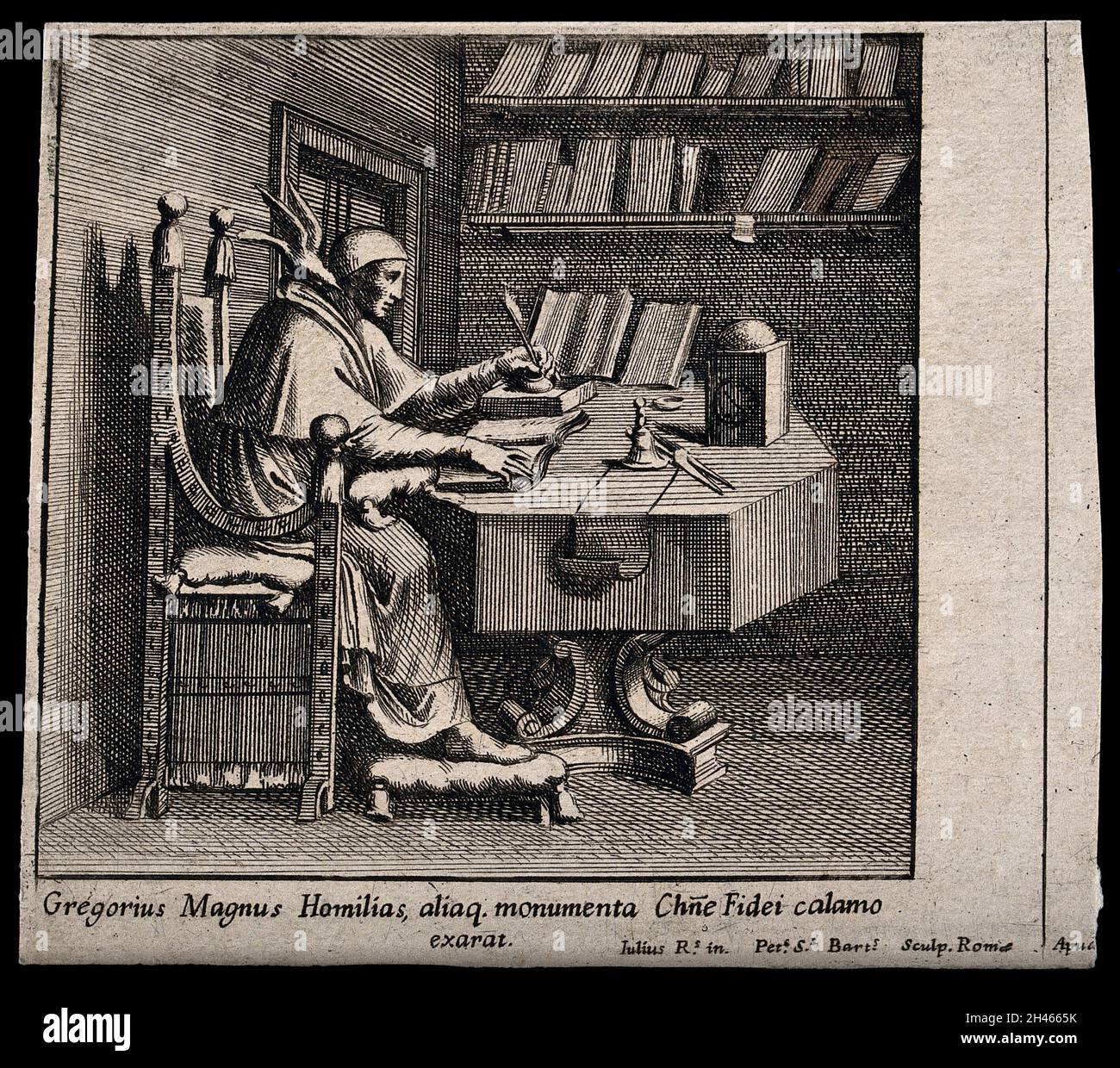 Writing homilies hi-res stock photography and images - Alamy