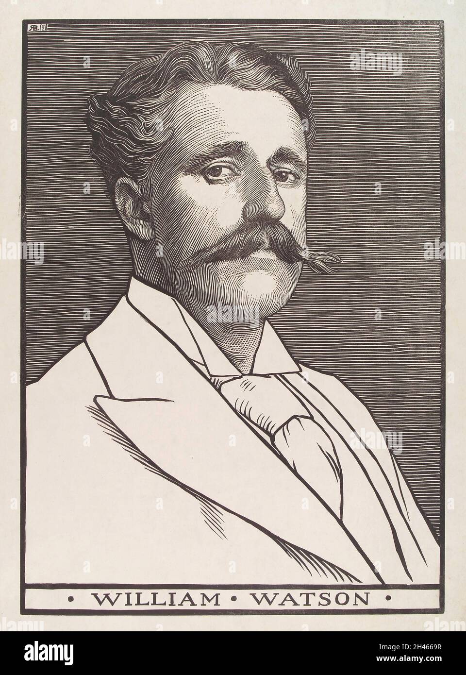 William watson hi-res stock photography and images - Alamy