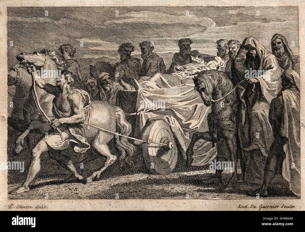 Burial spot of abraham hi-res stock photography and images - Alamy