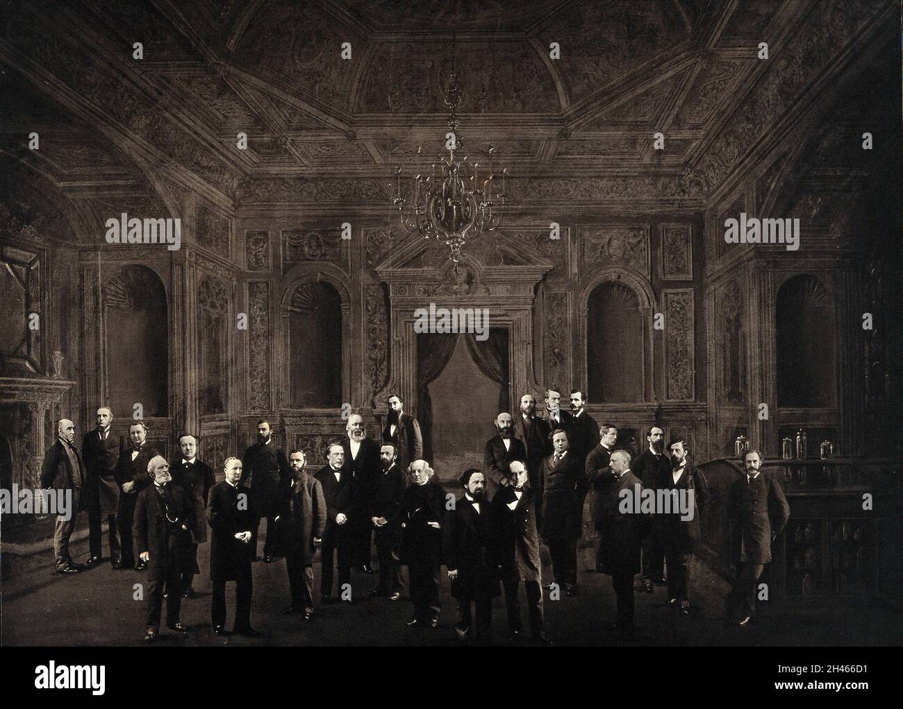 Jerrard barraud hi-res stock photography and images - Alamy