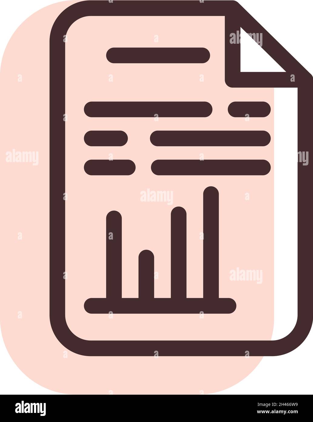 Finance analysis chart Stock Vector Images - Alamy