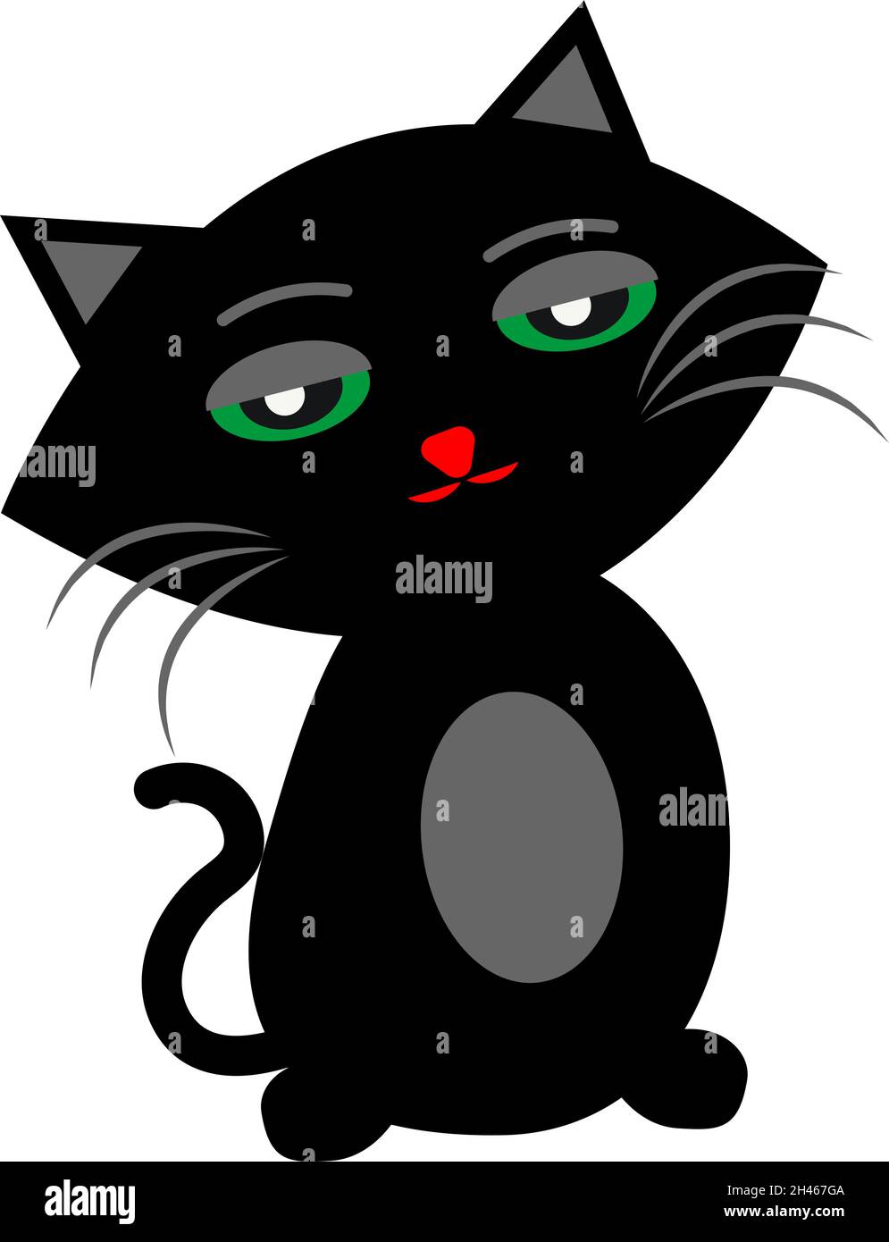 Calm background illustration hi-res stock photography and images - Alamy