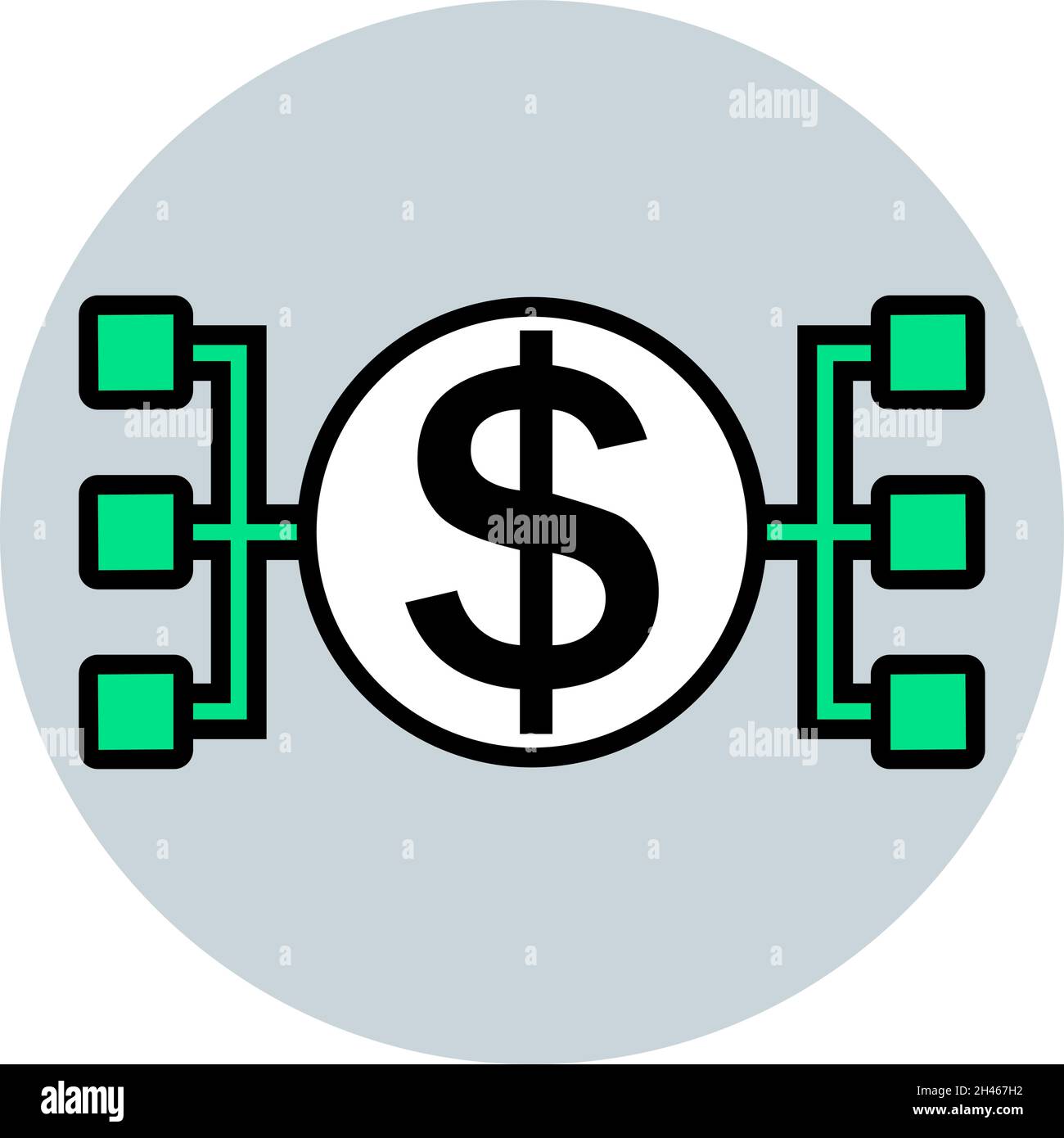 Investor background Cut Out Stock Images & Pictures - Alamy