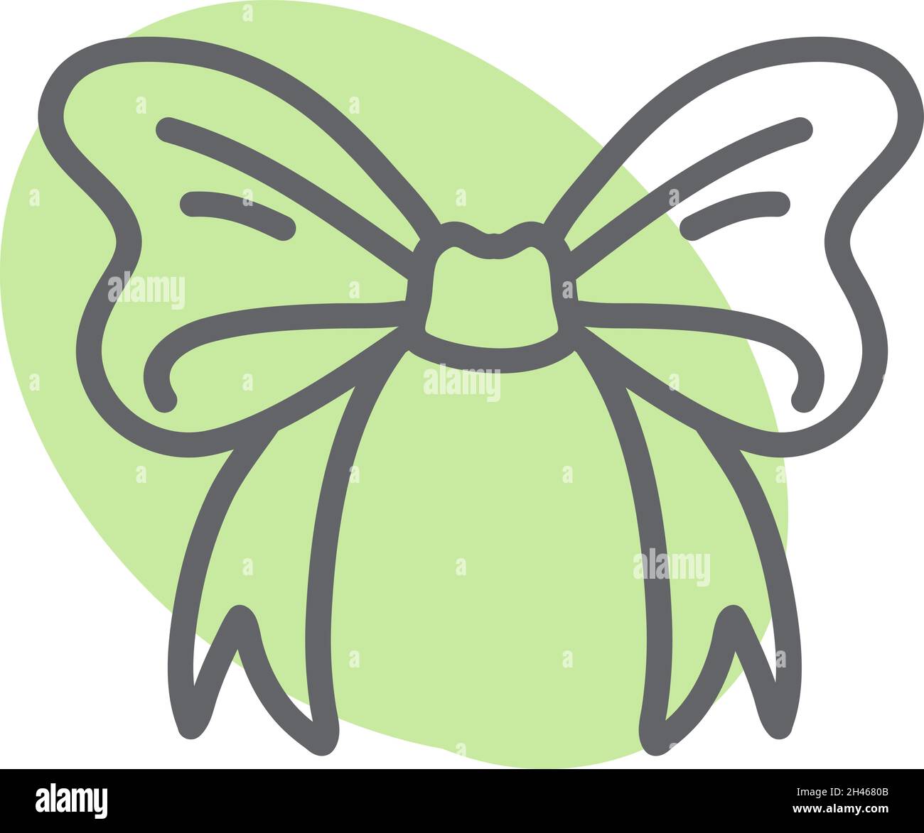 Fancy ribbon hi-res stock photography and images - Alamy