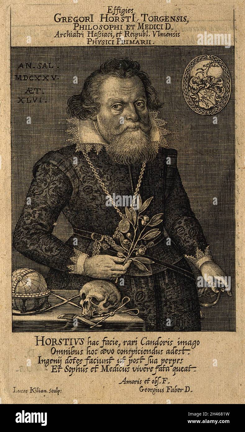 Horst gregor hi-res stock photography and images - Alamy