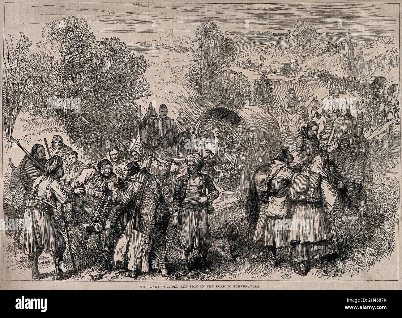 Serbo bulgarian war hi-res stock photography and images - Alamy