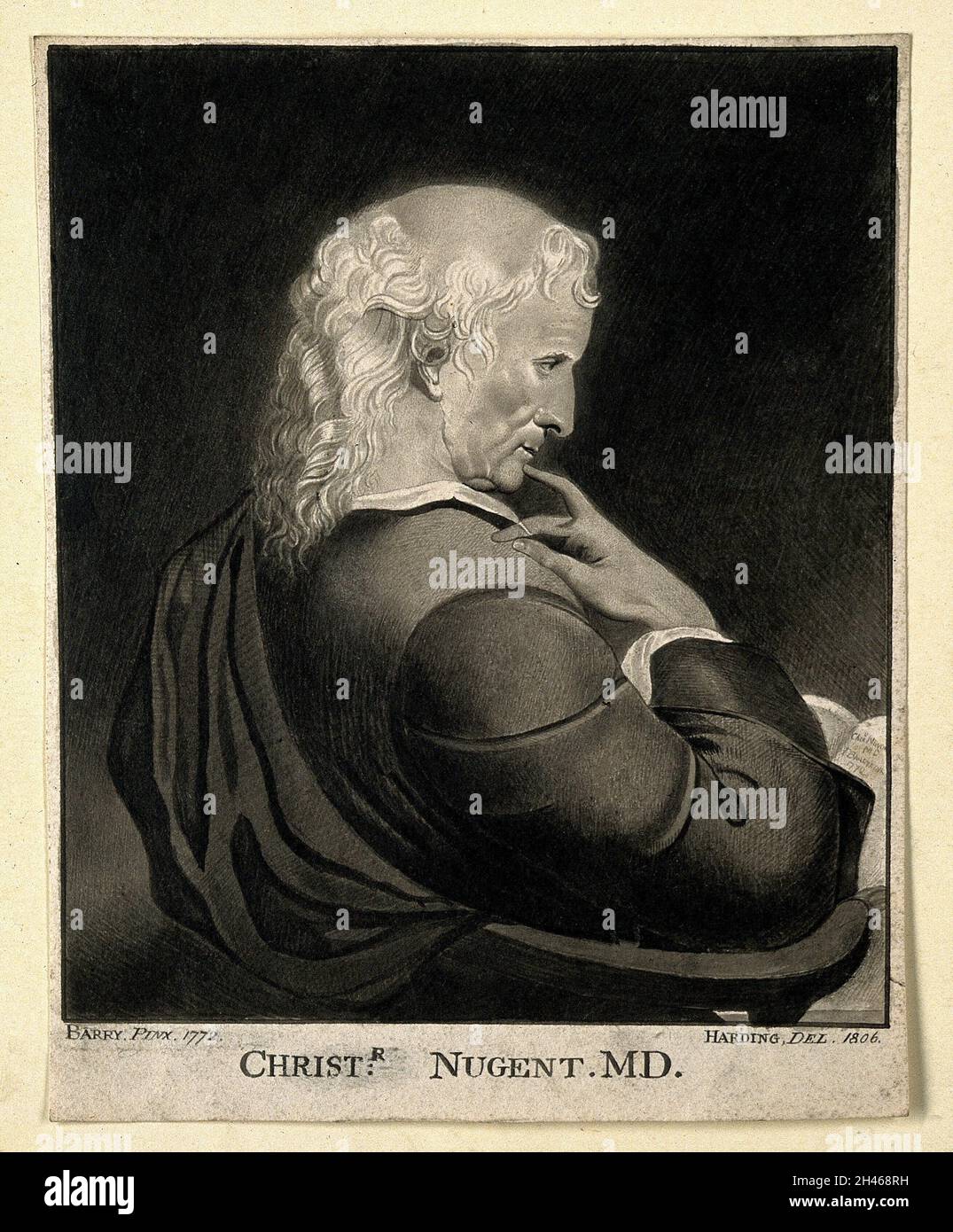 G p harding hi-res stock photography and images - Alamy