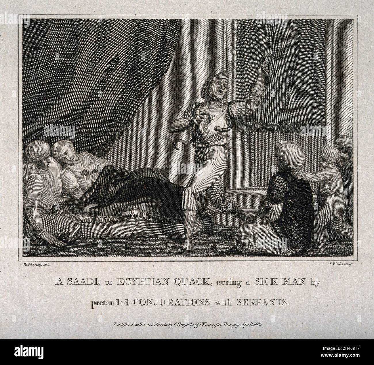 Egyptian shaman hi-res stock photography and images - Alamy