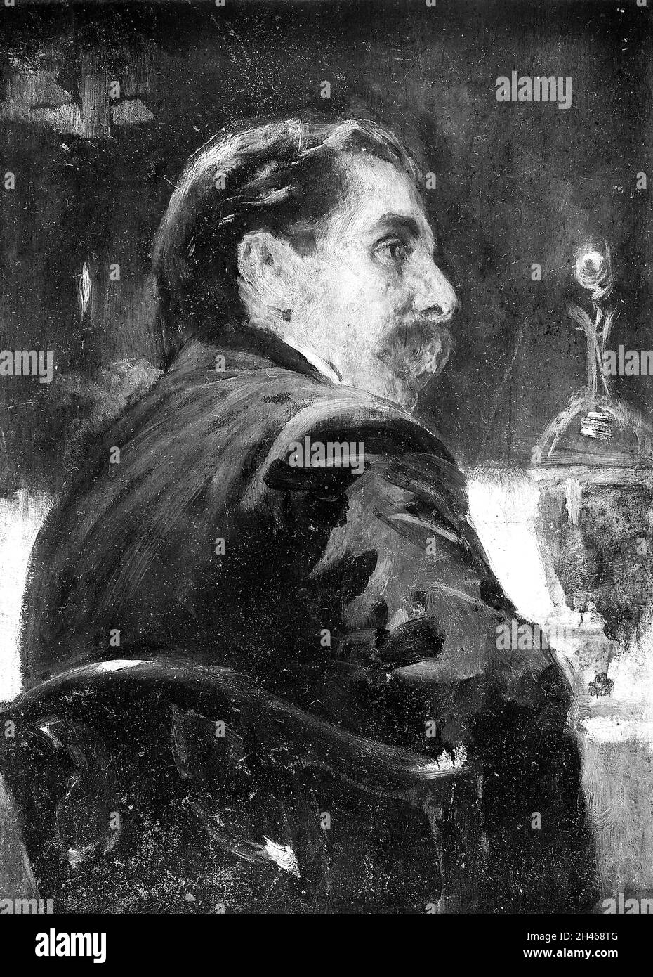 Sir Victor Alexander Haden Horsley (1857-1916), surgeon and ...