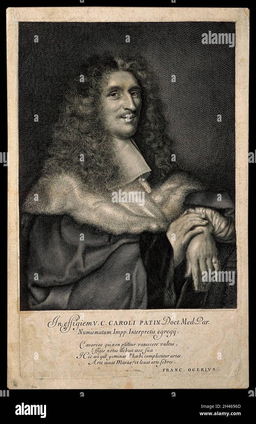 Charles patin hi-res stock photography and images - Alamy