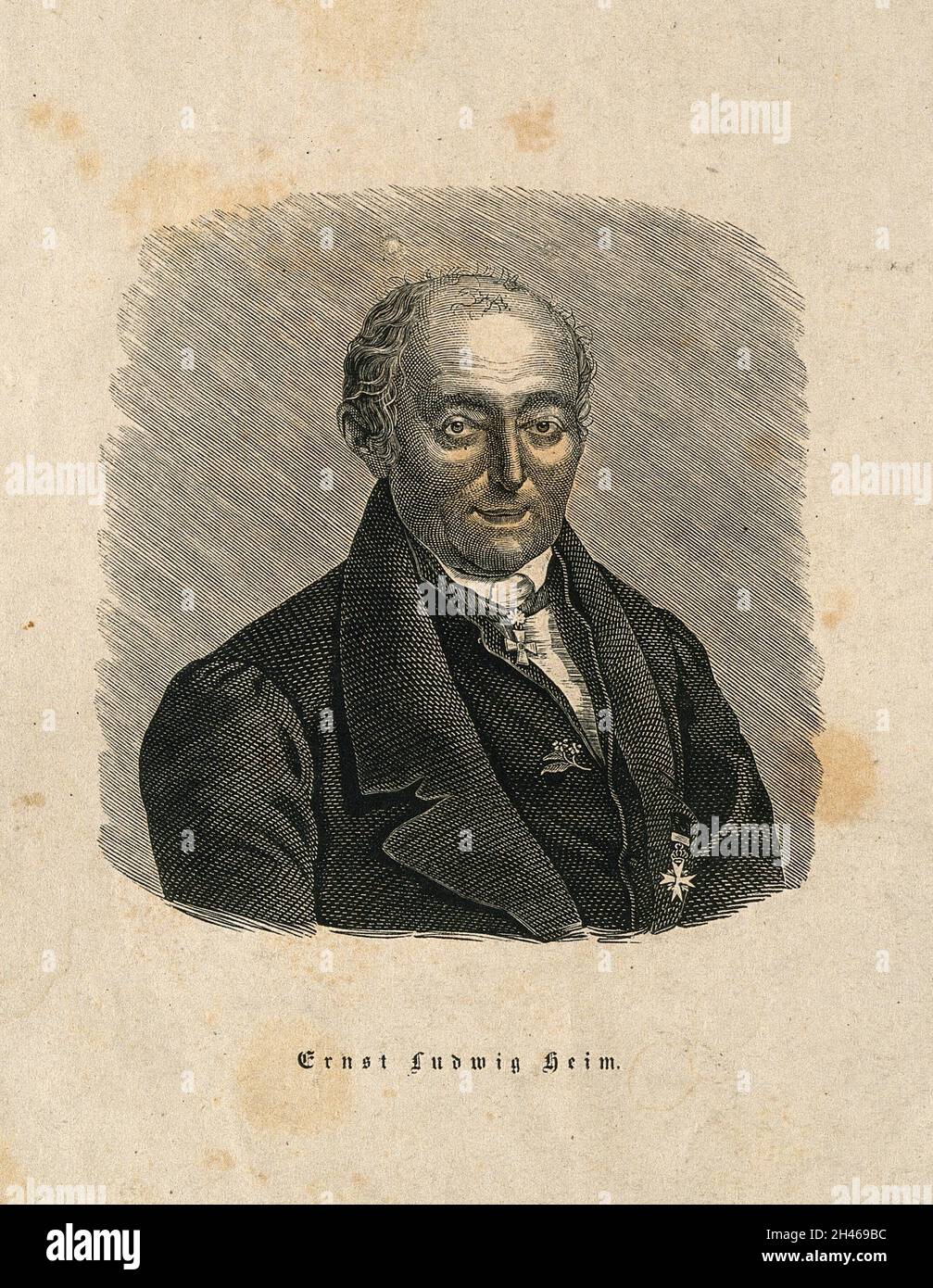 Ernst ludwig heim hi-res stock photography and images - Alamy