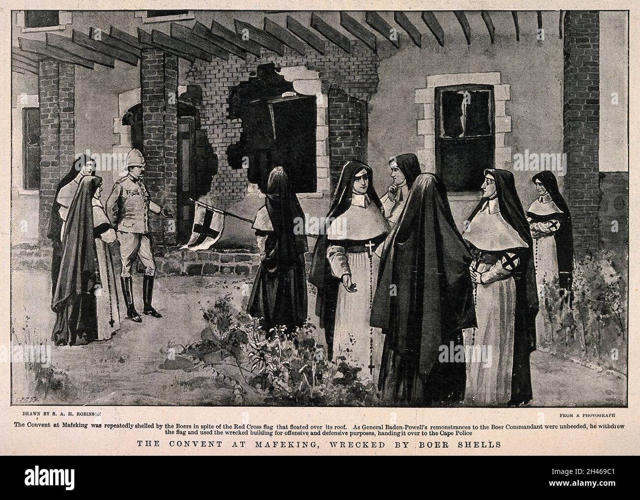 Boer republics flag hi-res stock photography and images - Alamy