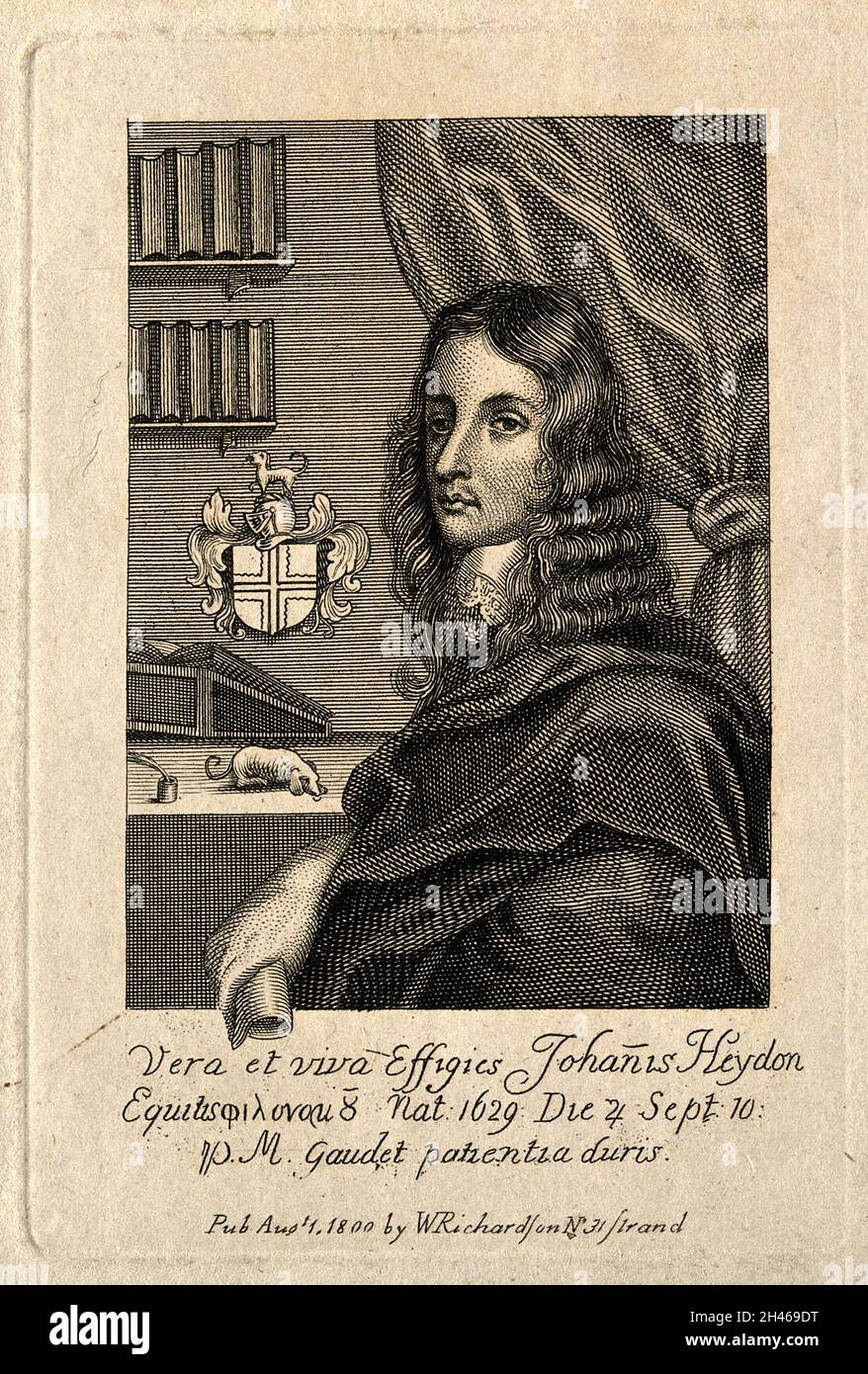 John heydon hi-res stock photography and images - Alamy