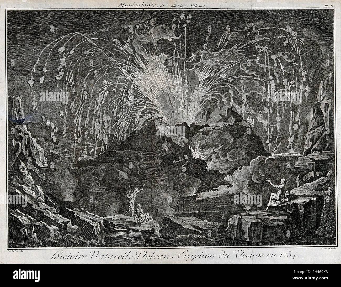 Vesuvius erupting hi-res stock photography and images - Alamy