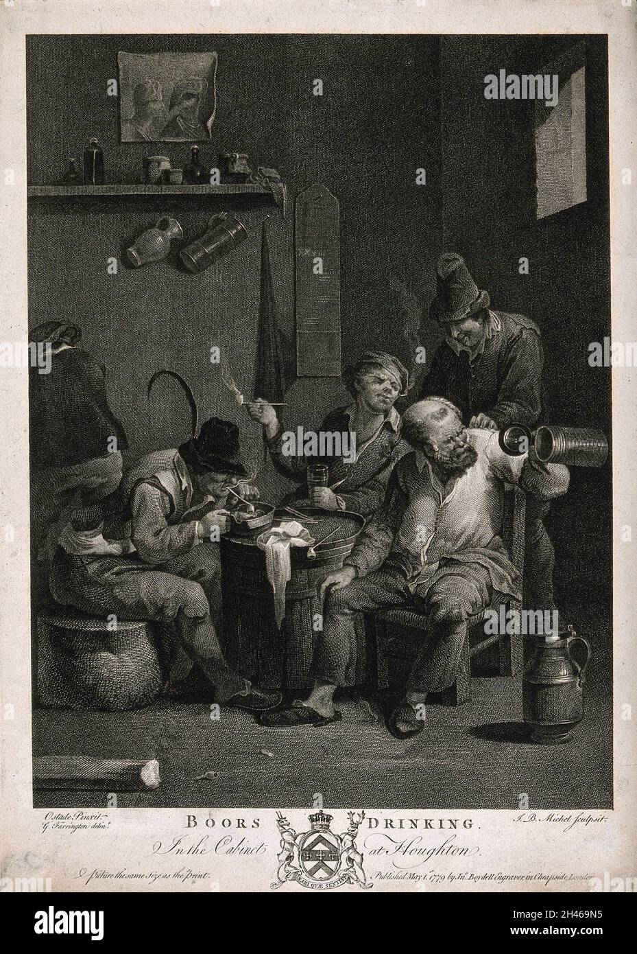 Boisterous behavior hi-res stock photography and images - Alamy