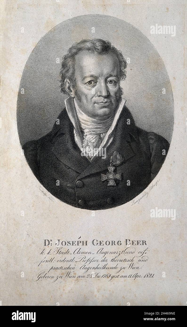 Georg joseph beer hi-res stock photography and images - Alamy