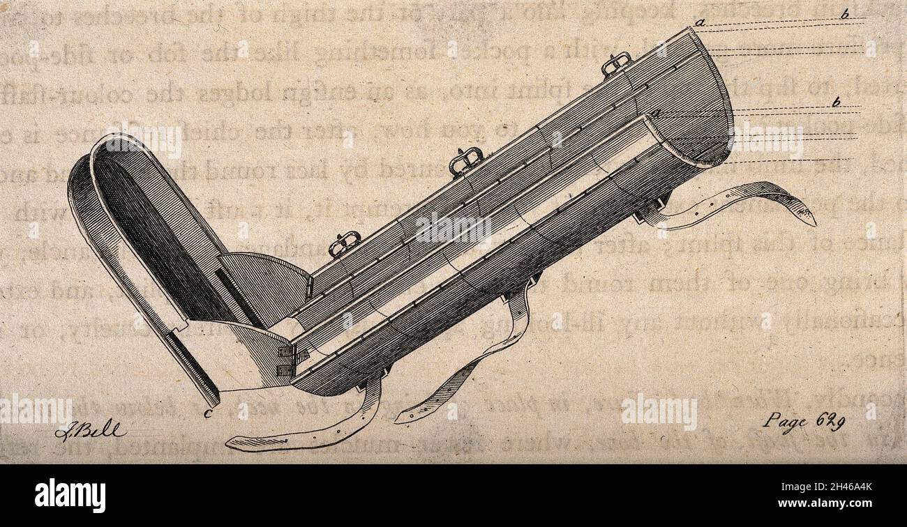 Splint etching hi-res stock photography and images - Alamy