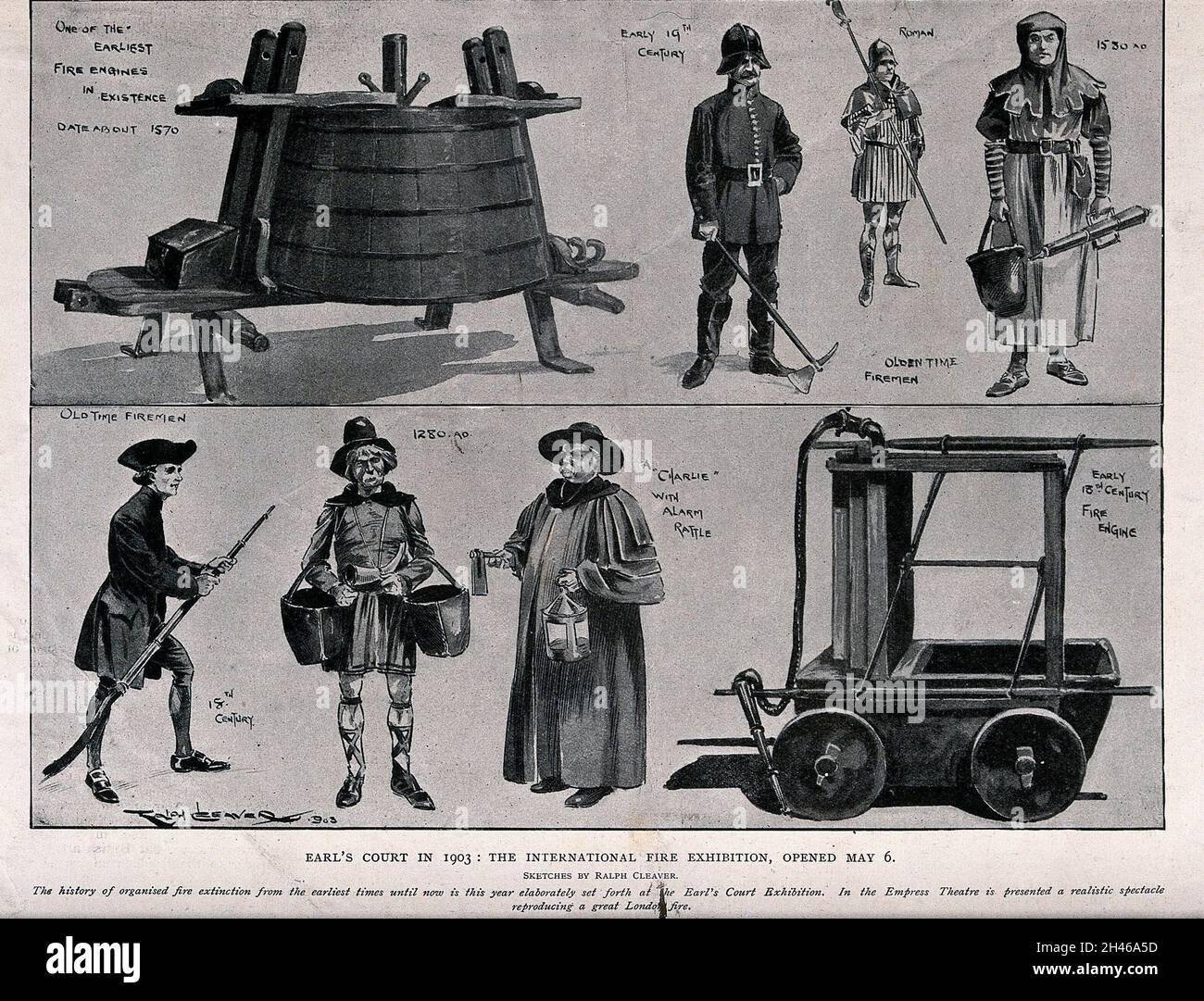 Fire fighting techniques hi-res stock photography and images - Alamy