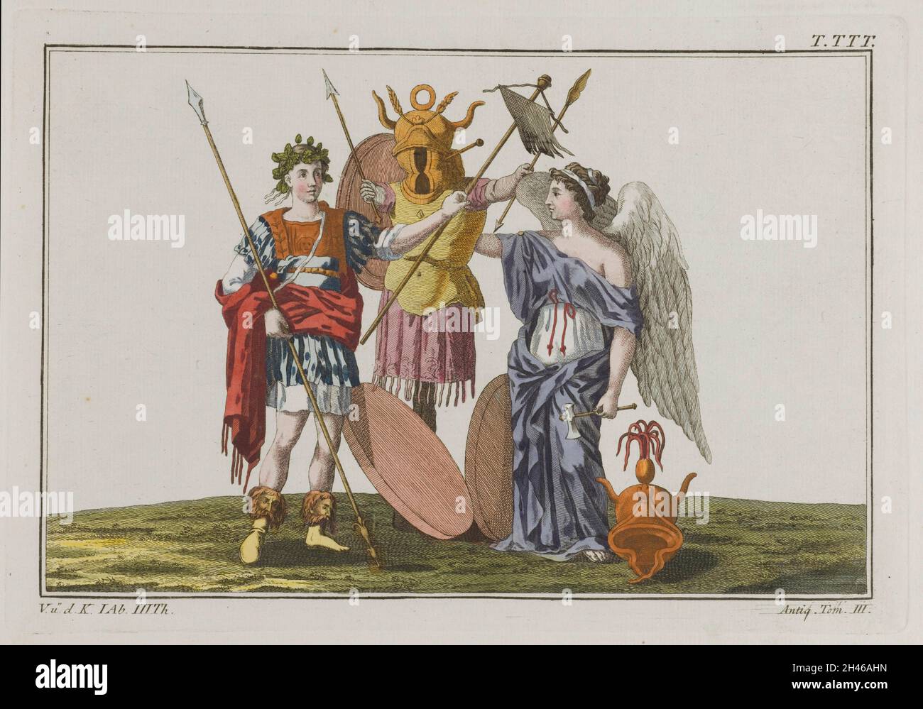 Roman trophy hi-res stock photography and images - Alamy