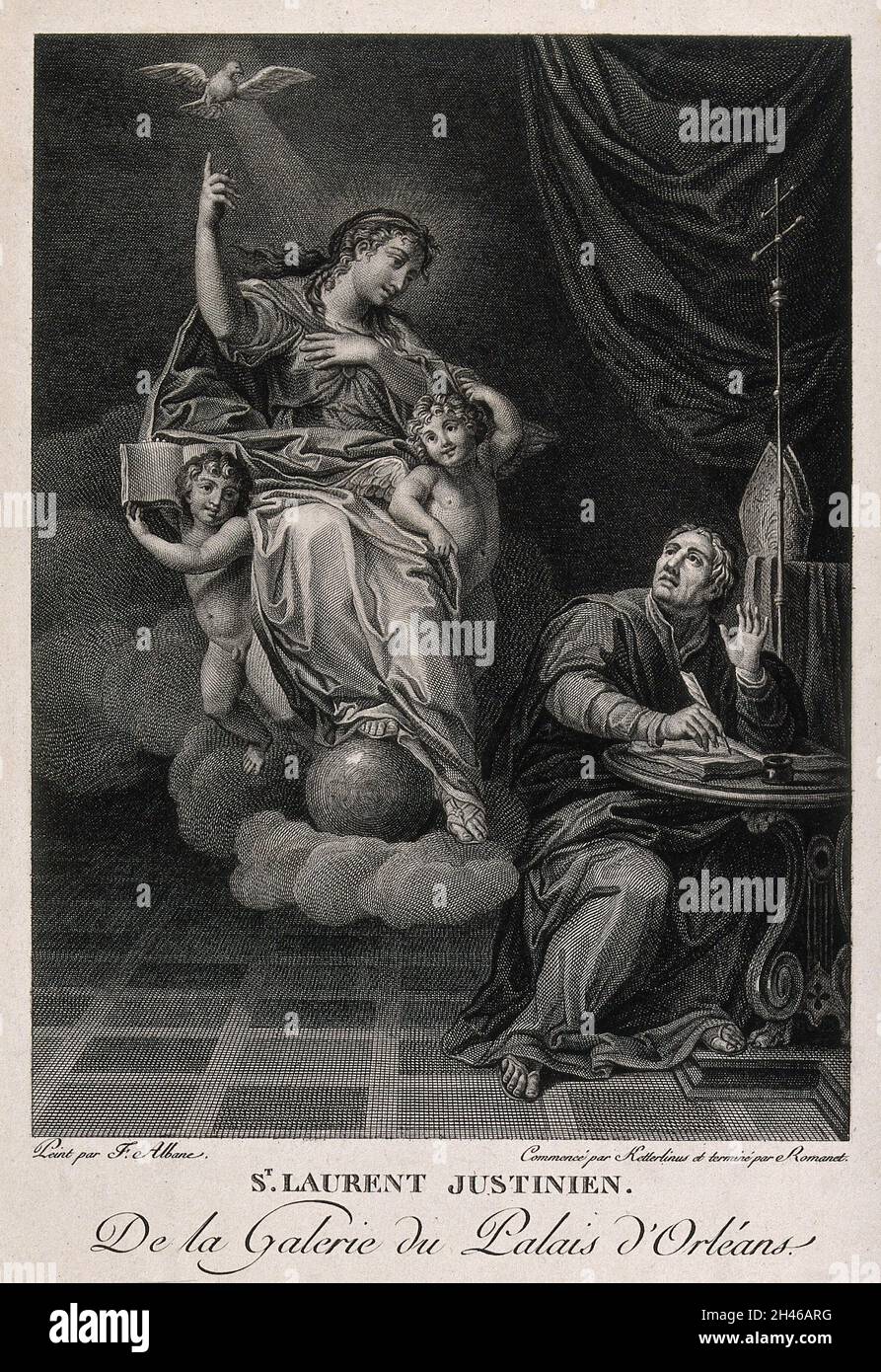 Justiniani hi-res stock photography and images - Alamy