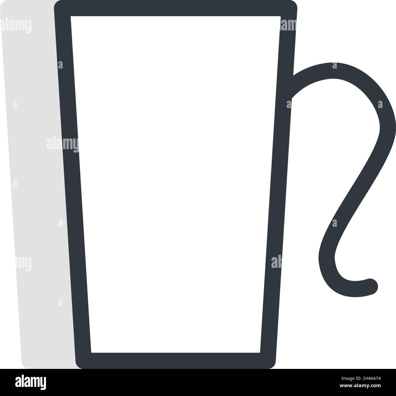 Tall pitcher Stock Vector Images - Alamy