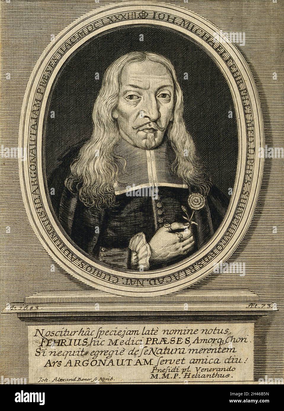 Johann michael fehr hi-res stock photography and images - Alamy