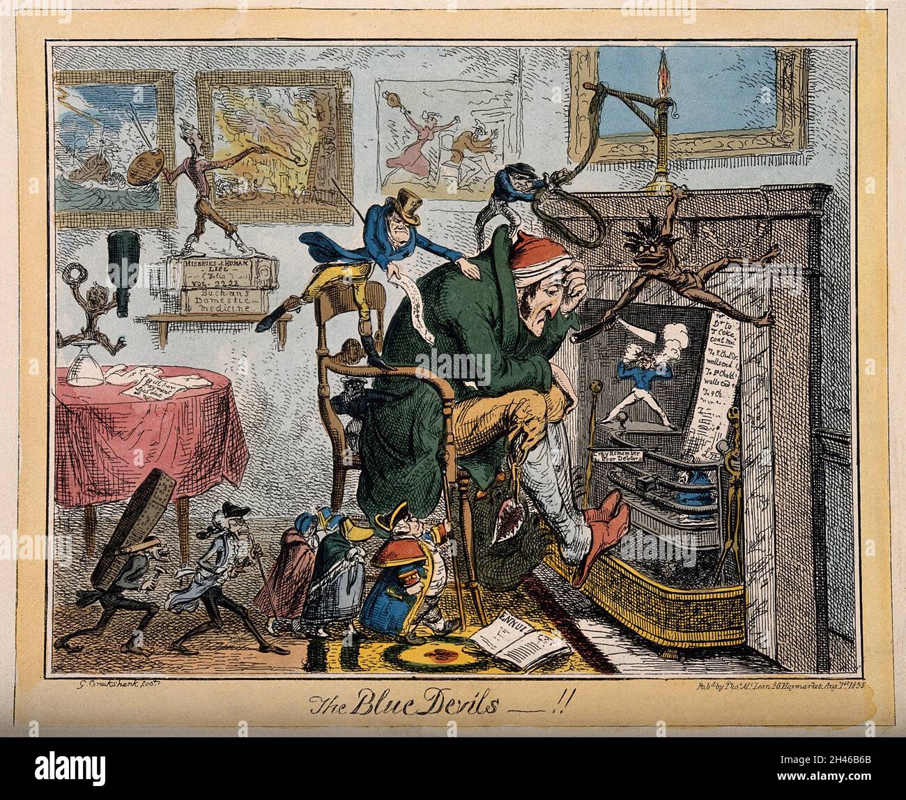 Chastising hi-res stock photography and images - Alamy