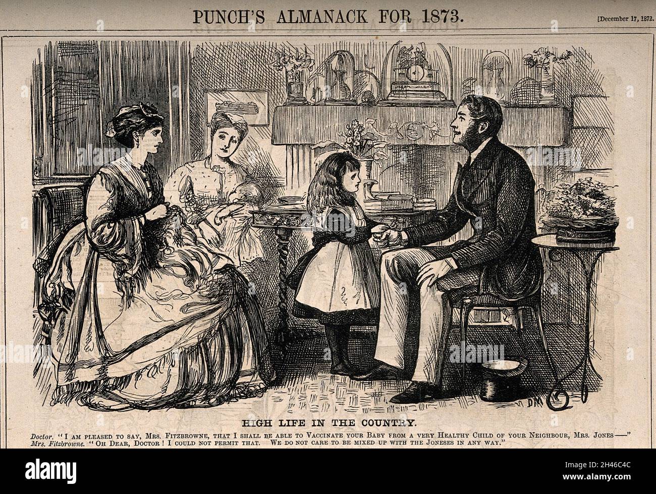 Illustration from family doctor hi-res stock photography and images - Alamy