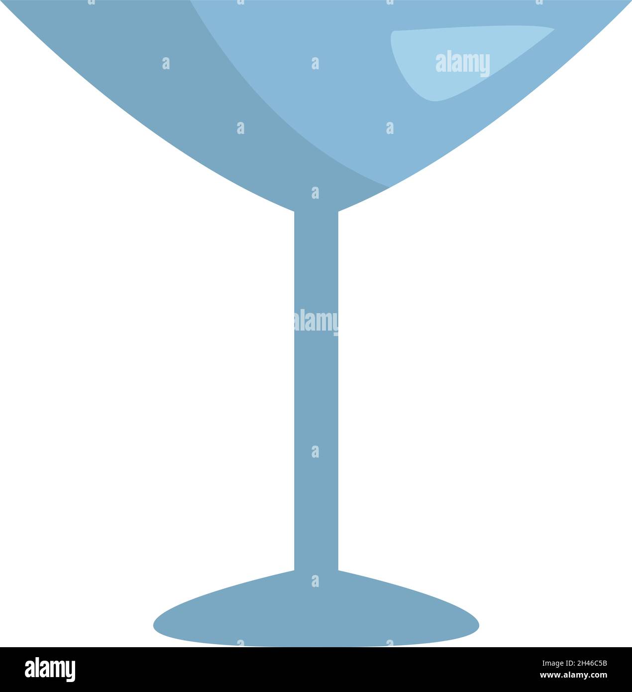 Refreshing coctail Stock Vector Images - Alamy