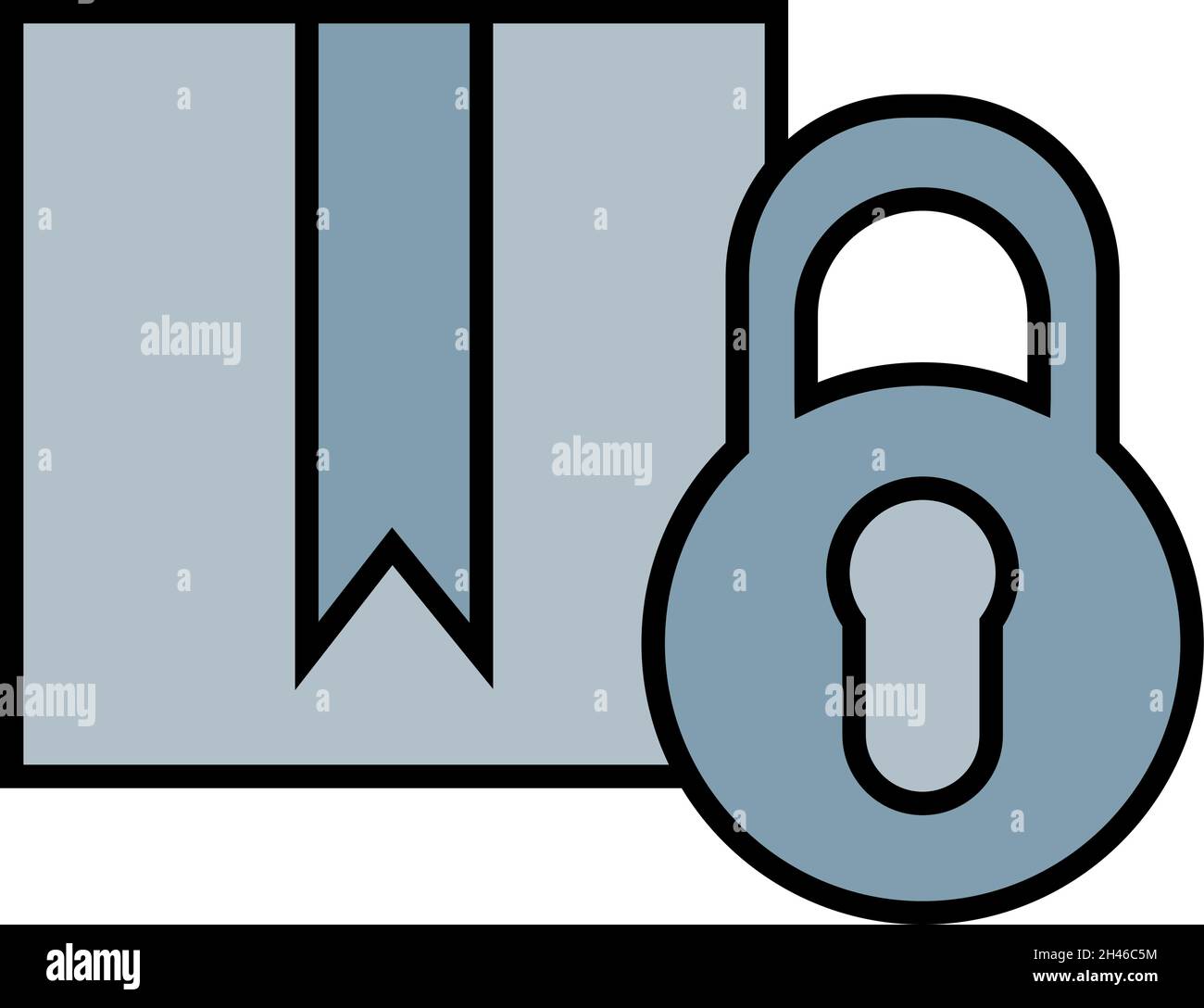 Law concept order on Stock Vector Images - Alamy