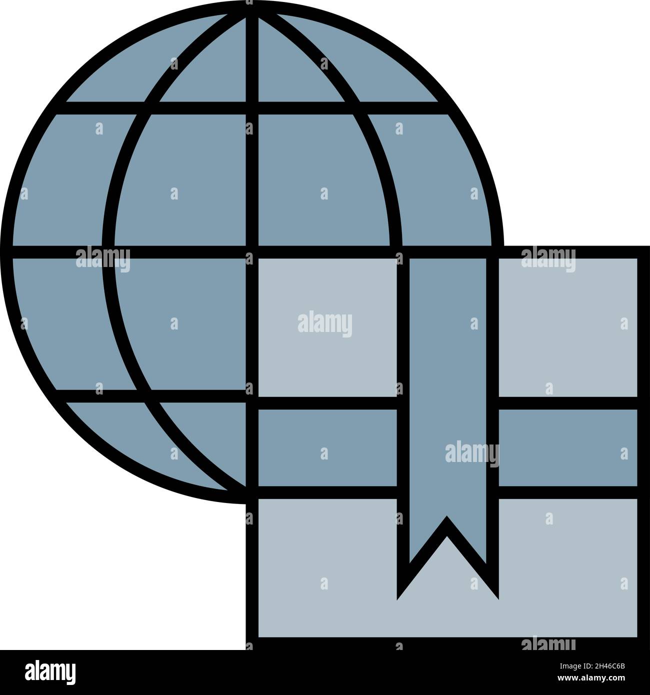 Fast package delivery service Stock Vector Images - Alamy