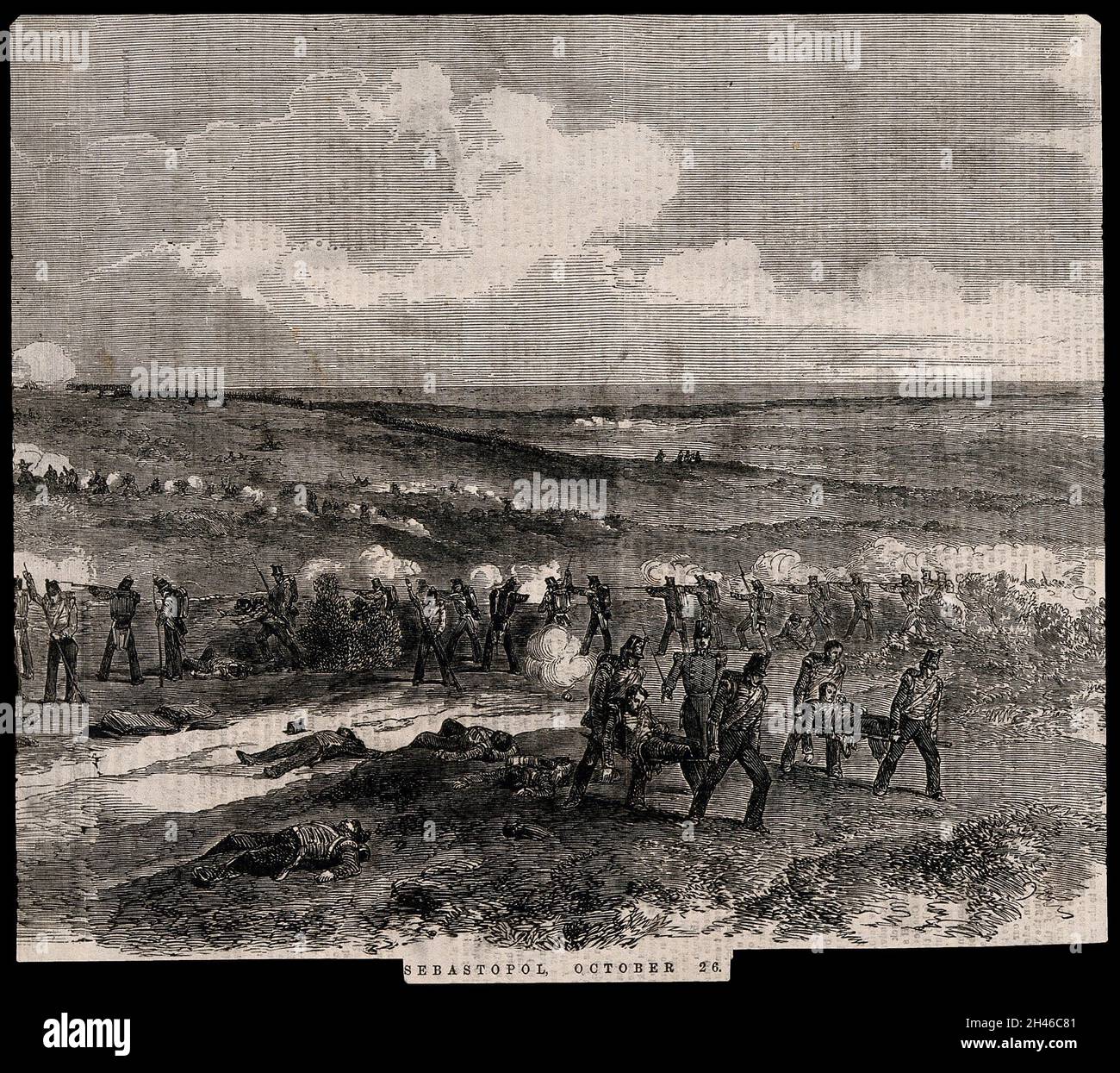 Battle of sebastopol hi-res stock photography and images - Alamy