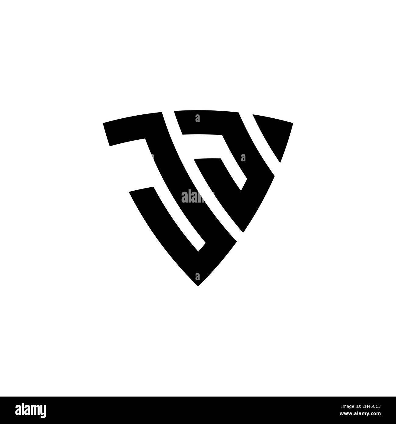 MF Monogram logo letter with Star geometric shape style design isolated ...