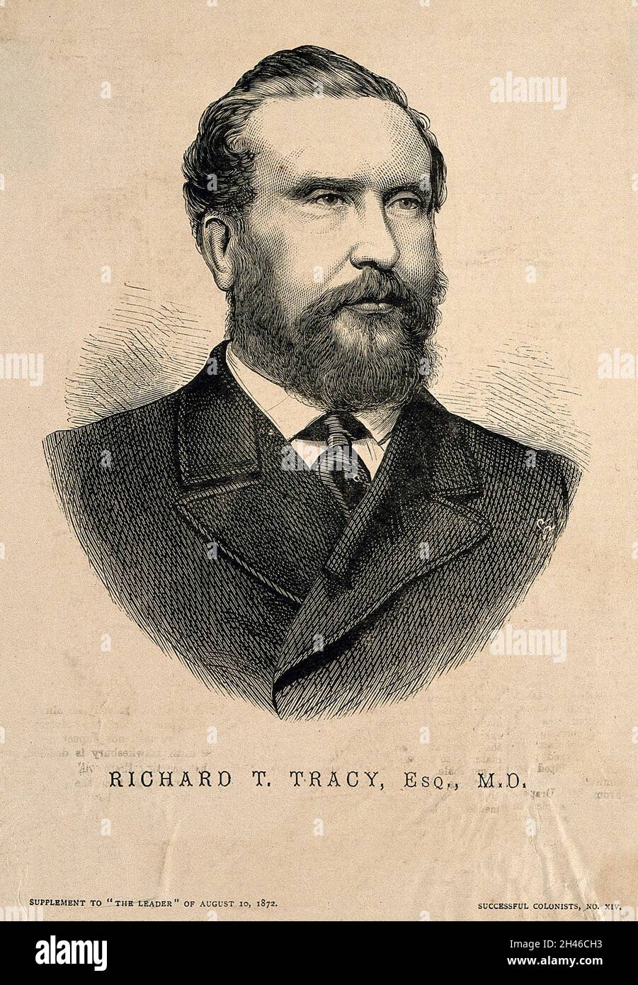 Richard tracy hi-res stock photography and images - Alamy