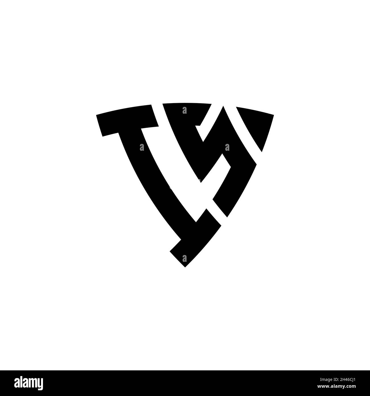 KO Monogram logo letter with Star geometric shape style design isolated ...