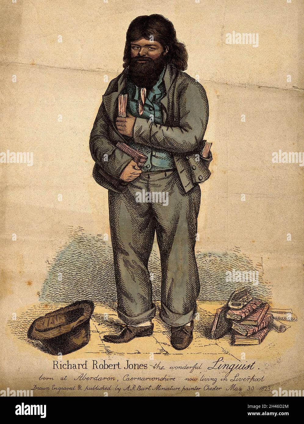 Richard robert jones hi-res stock photography and images - Alamy