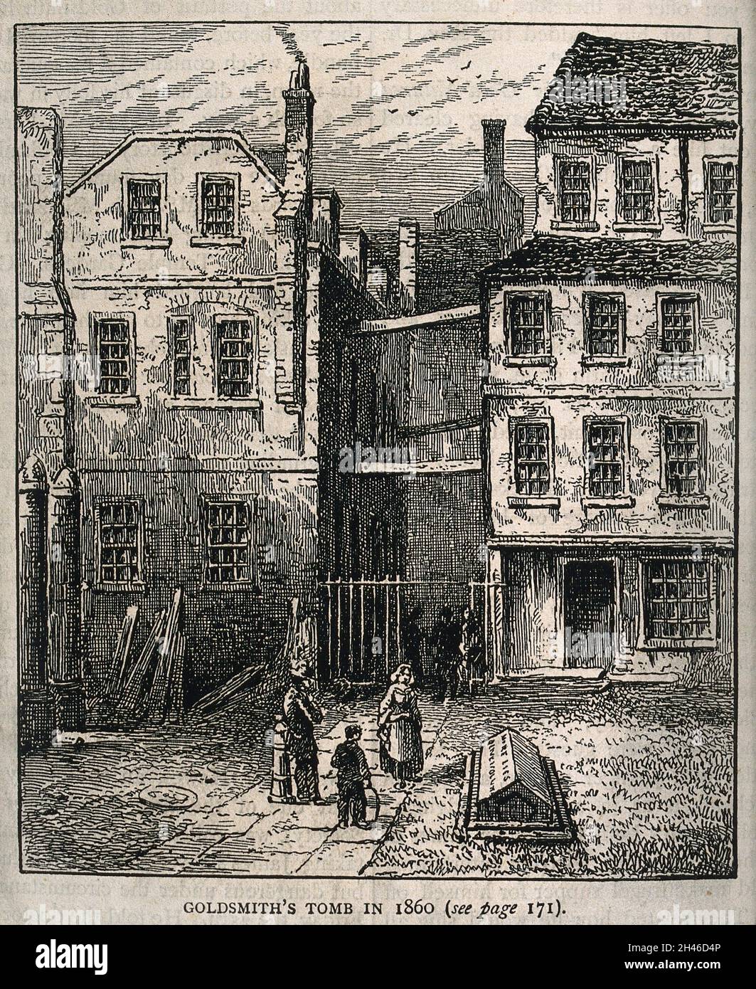 1860 wood engraving hi-res stock photography and images - Alamy