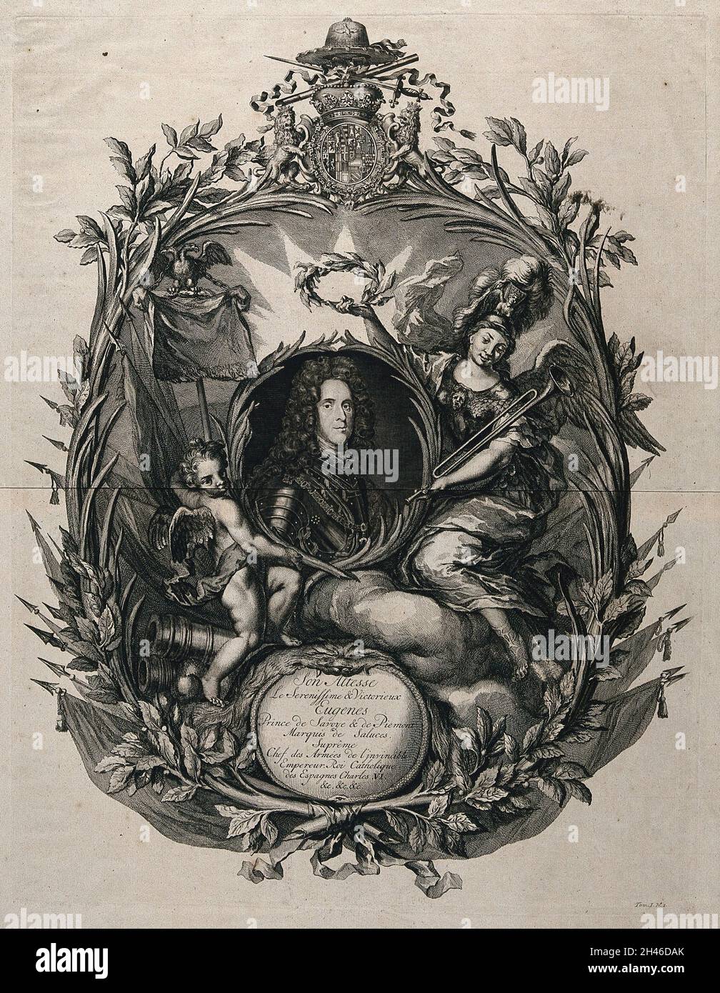 Rococo figure hi-res stock photography and images - Alamy