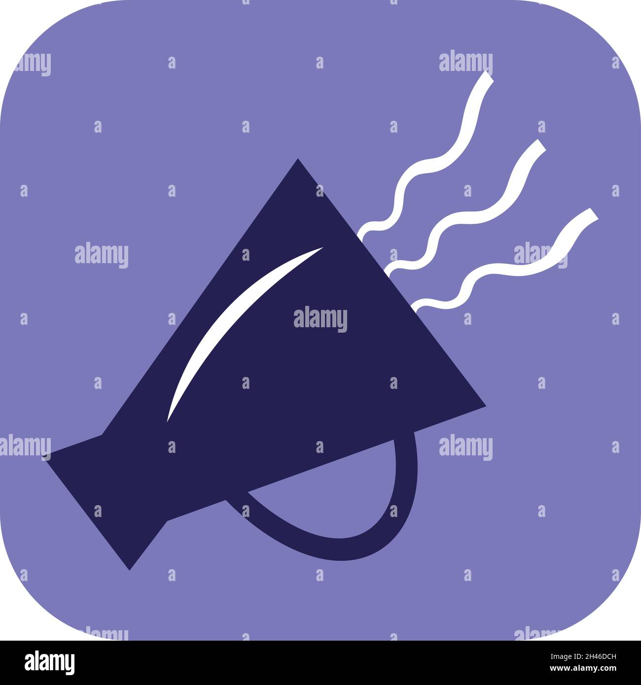 Audio marketing concept on Stock Vector Images - Alamy