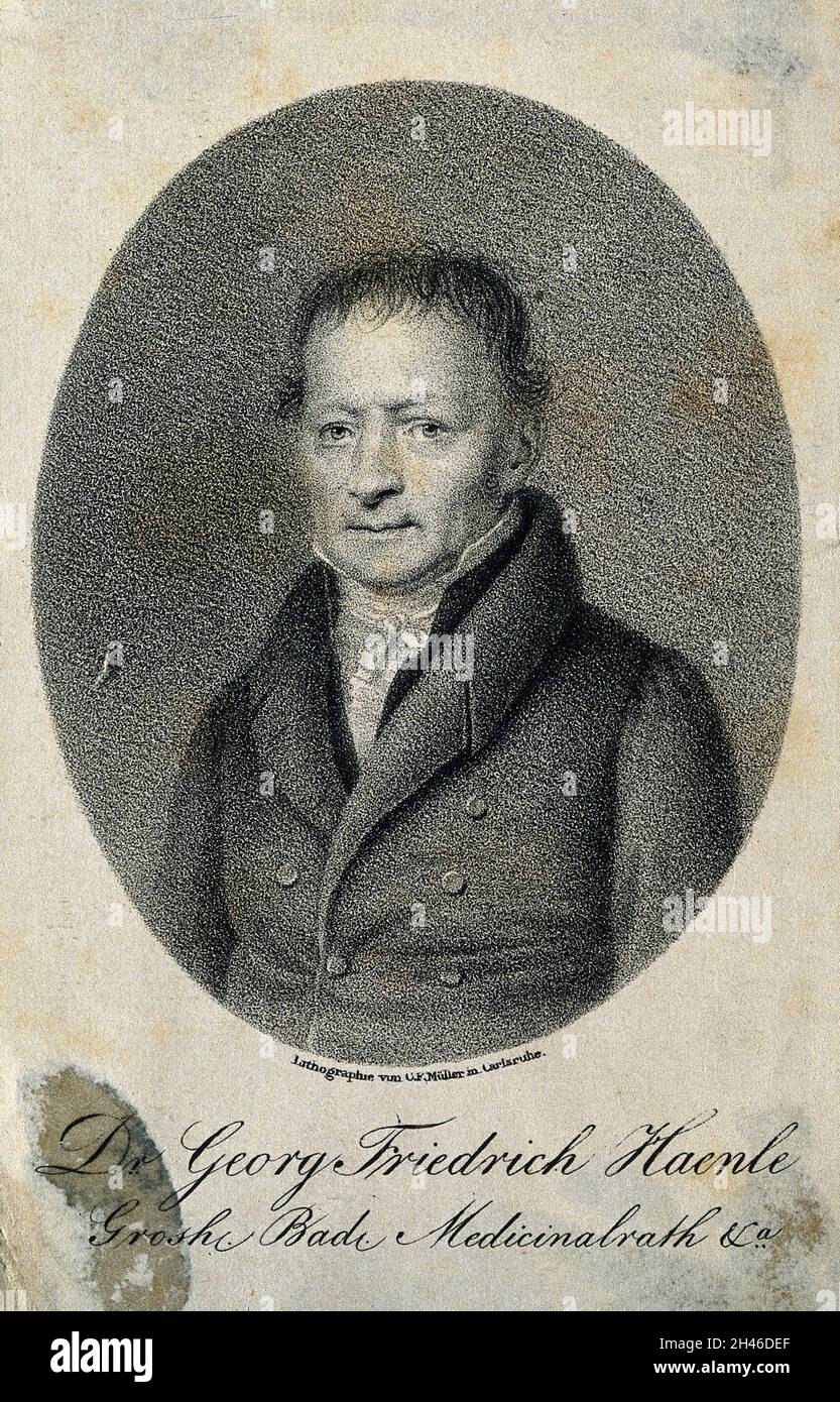 Friedrich mueller hi-res stock photography and images - Alamy