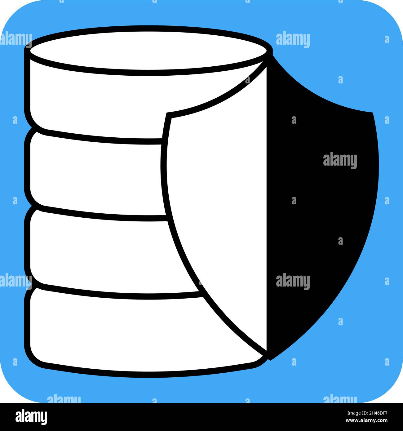 Security finance money Stock Vector Images - Alamy