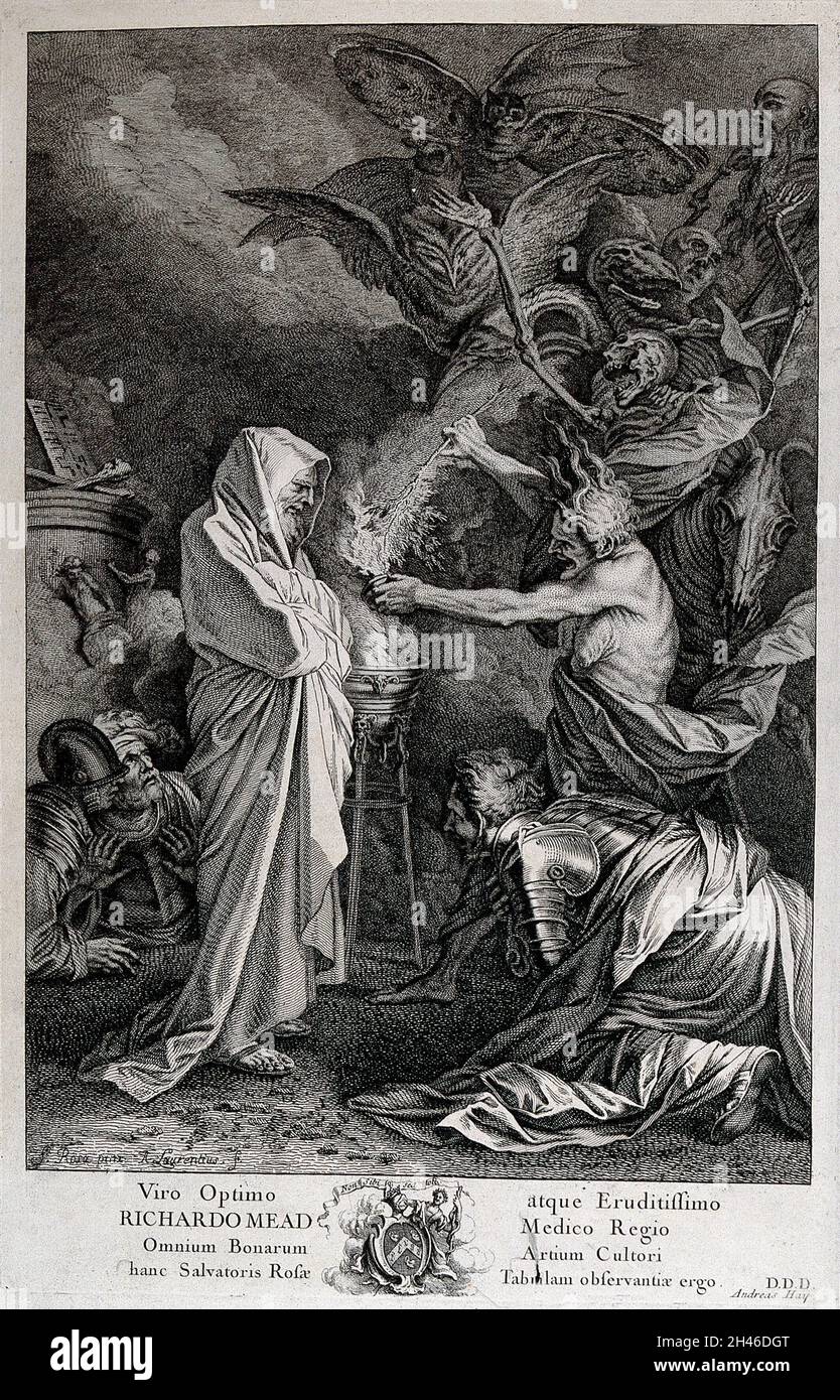 The witch of endor has conjured hi-res stock photography and images - Alamy