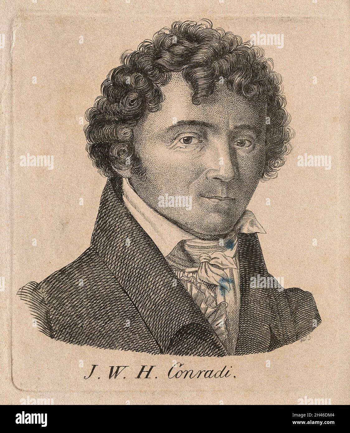 Engraving of wilhelm grimm hi-res stock photography and images - Alamy